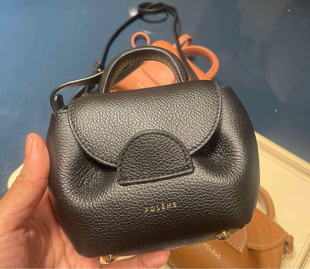 Polene Micro Bag, Luxury, Bags & Wallets on Carousell