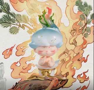 Dual Extremities - Popmart 14th Anniversary Series, Hobbies & Toys ...