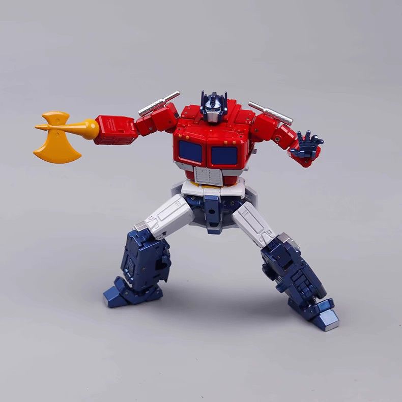 Preorder!Transformers Phantom Toys PT-01 KO Upsized NewAge NA Optimus ...