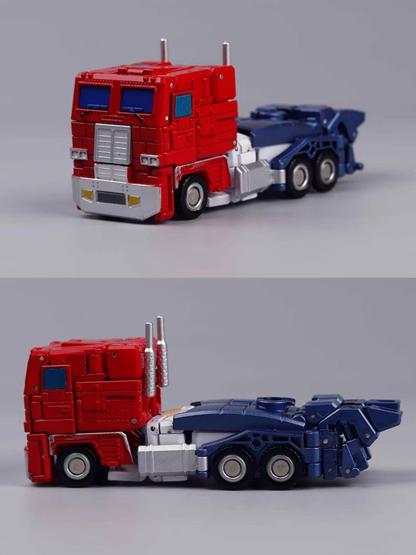 Preorder!Transformers Phantom Toys PT-01 KO Upsized NewAge NA Optimus ...