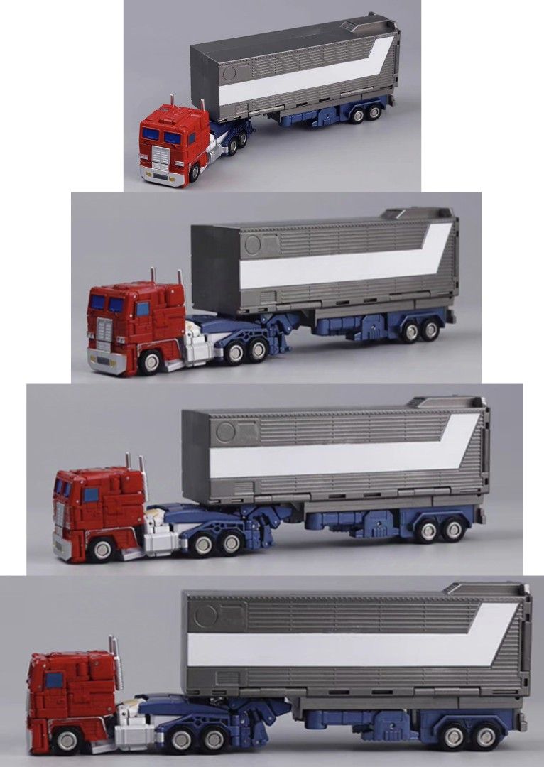 Preorder!Transformers Phantom Toys PT-01 KO Upsized NewAge NA Optimus ...