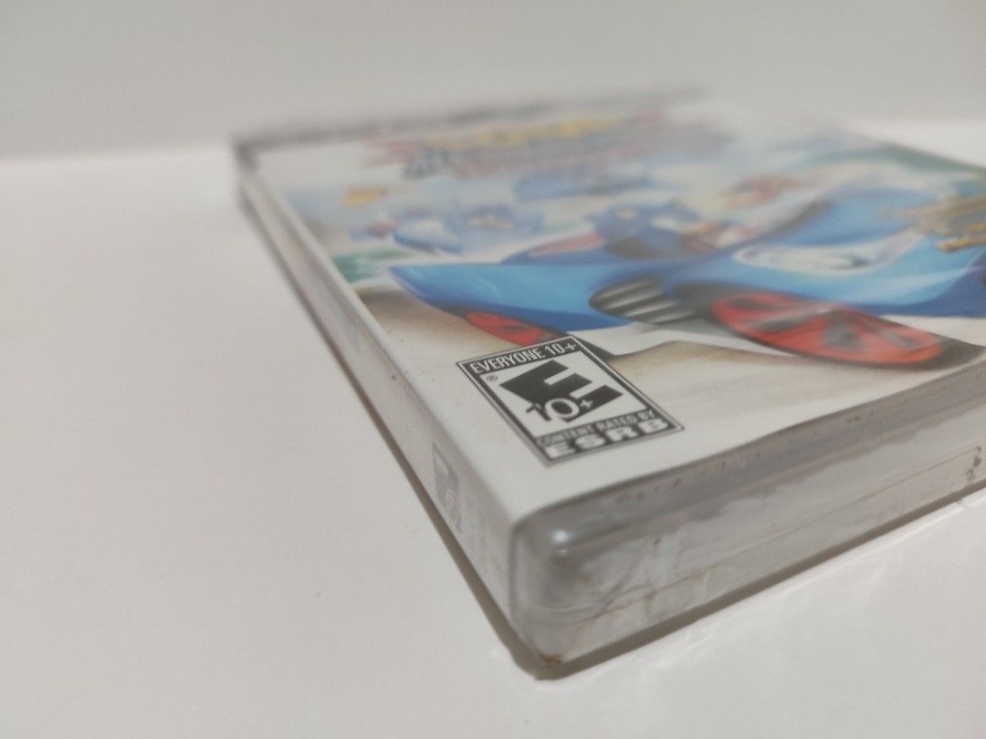 PS3 - Sonic & All-Star Racing Transformed (BRAND NEW) "R1", Video ...