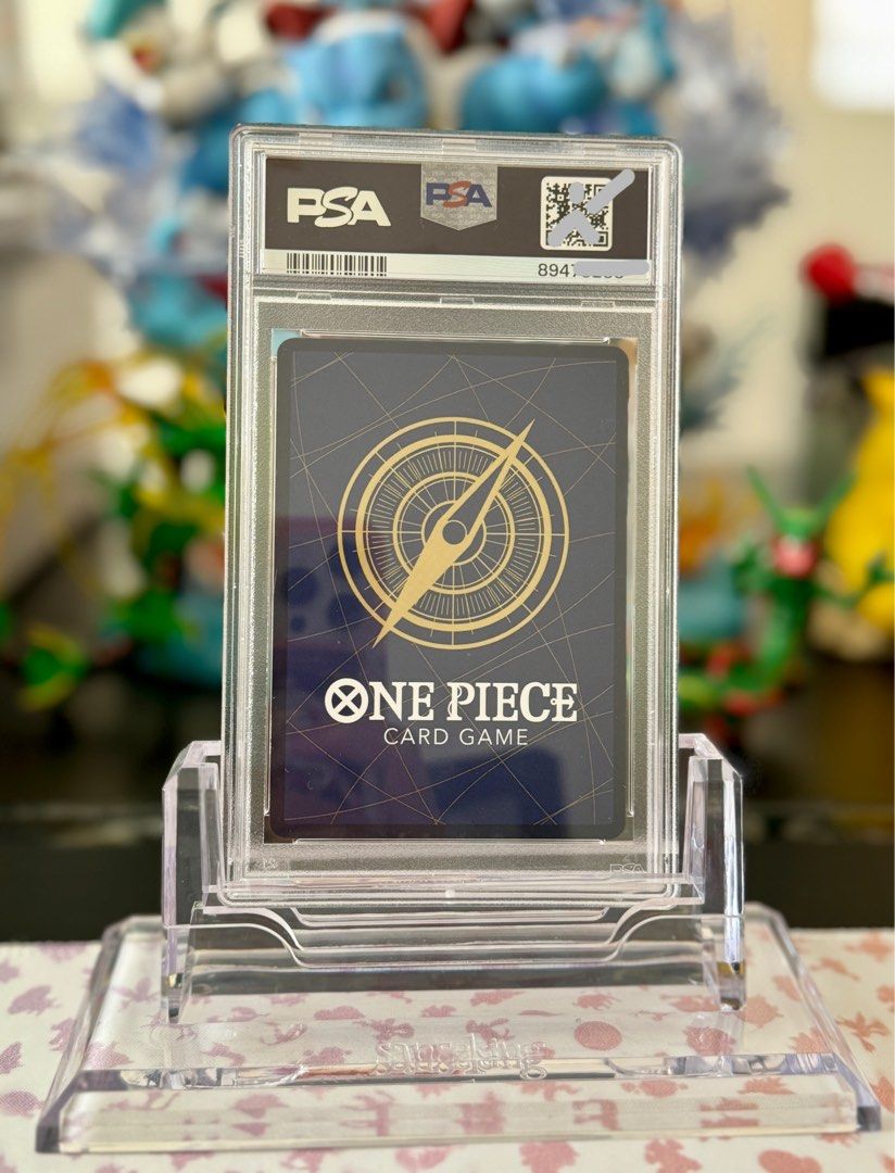 PSA10 One Piece 2023 Monkey D. Luffy Permium Card Coll-Full RED ...