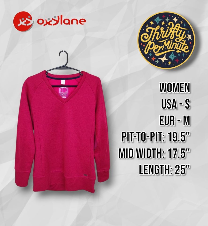 Quechua Stratermic Oxylane Pull Up Fleece V Neck Sweater, Women's ...