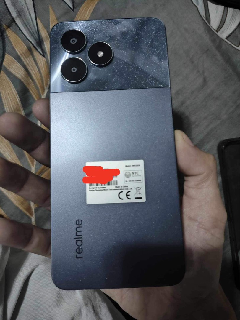 REALME NOTE 50 (Lightly used only), Mobile Phones & Gadgets, Mobile ...