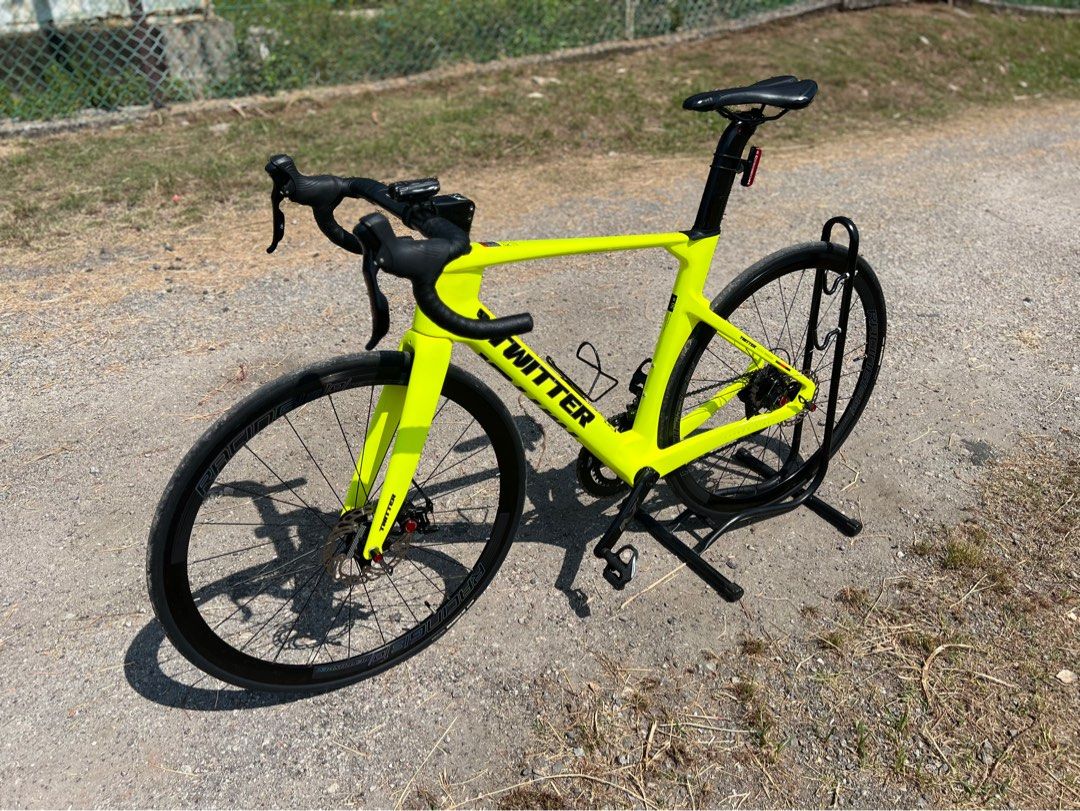 Roadbike Twitter R10 Size 50mm, Sports Equipment, Bicycles & Parts ...