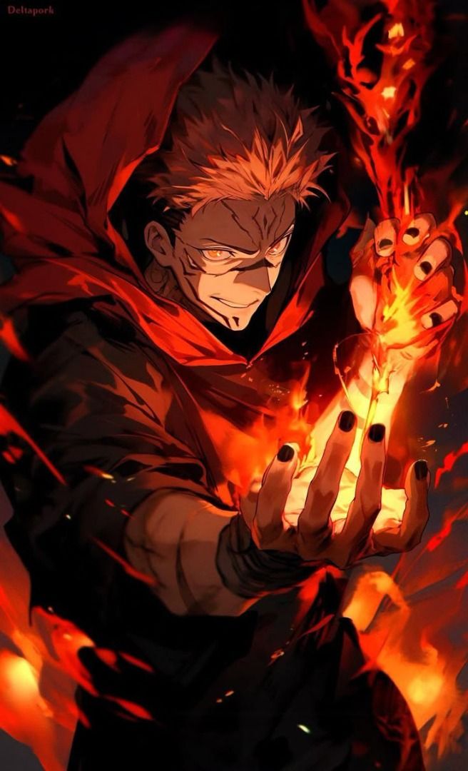 Roblox AUT Sukuna Unbound Adaptation, 其他, 其他 - Carousell