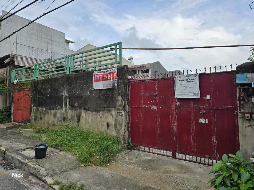 RUSH SALE!! 420 sqm - Santa Mesa Heights, Barangay Don Manuel, Quezon ...