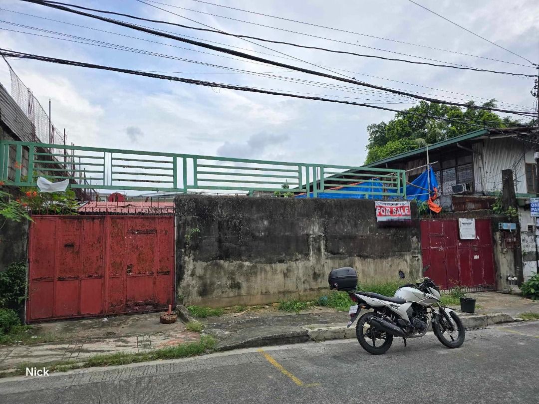 RUSH SALE!! 420 sqm - Santa Mesa Heights, Barangay Don Manuel, Quezon ...