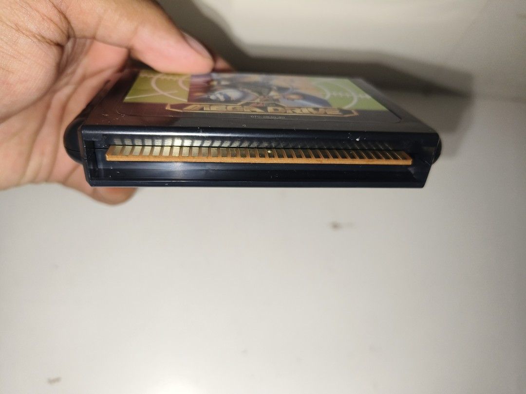 Sega Megadrive G-Loc Air Battle, Video Gaming, Video Games, Others on ...