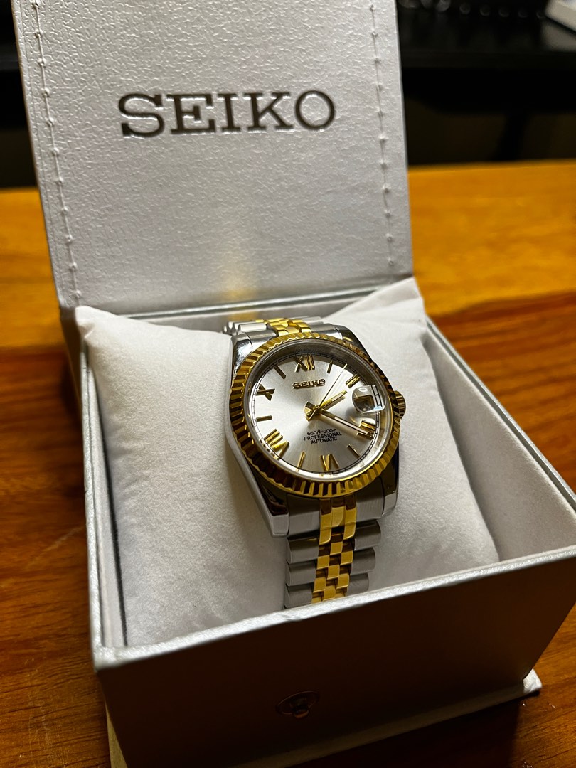 Sieko Mod, Luxury, Watches on Carousell