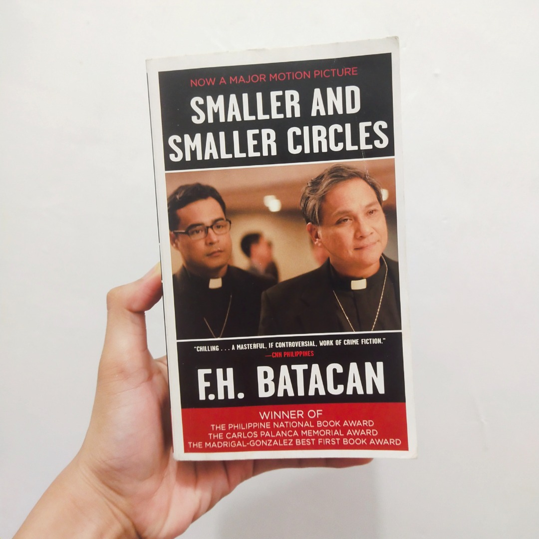 Smaller and Smaller Circles by F.H. Batacan, Hobbies & Toys, Books ...