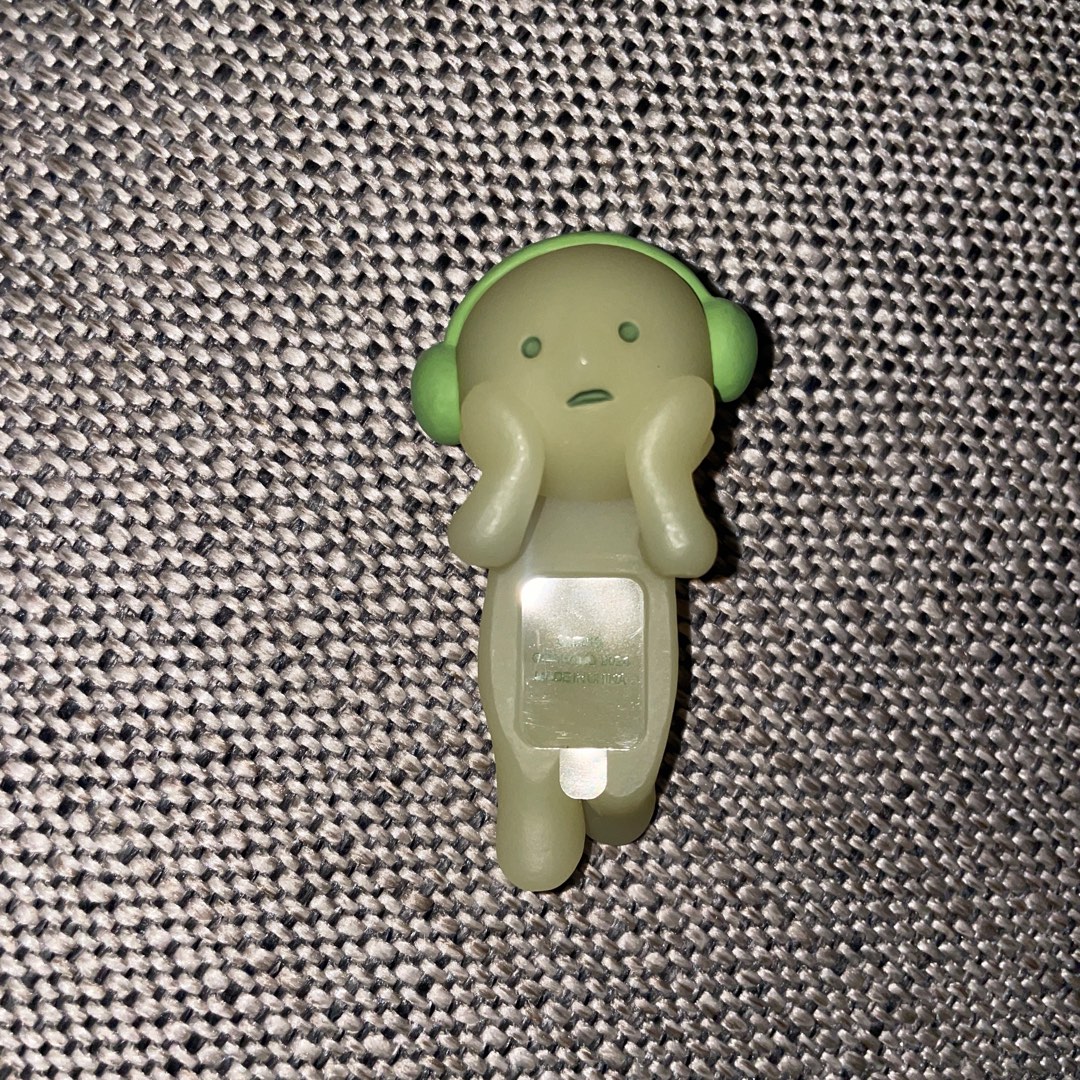 Smiski Secret Headphones Hipper, Hobbies & Toys, Toys & Games on Carousell