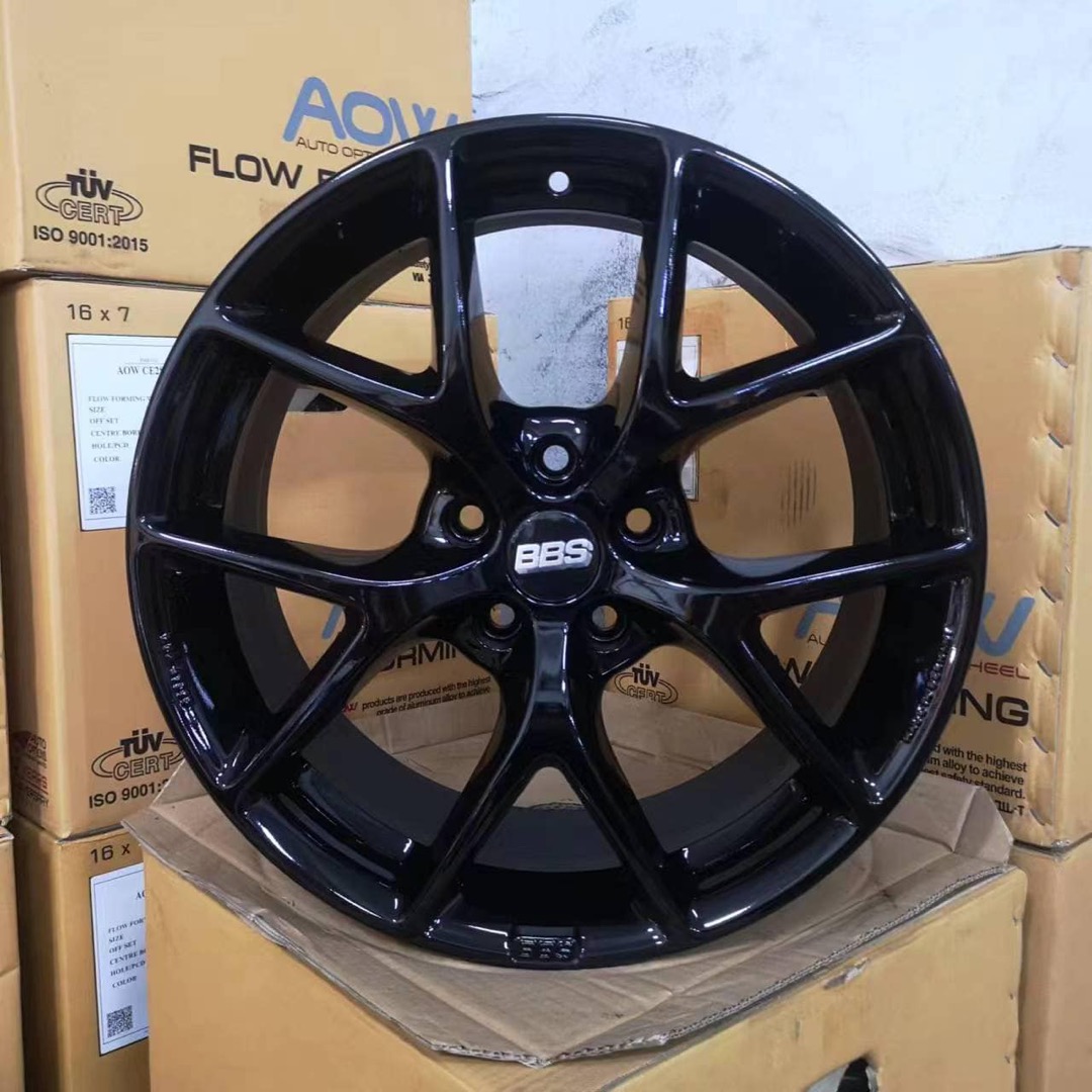 SPORT Rim BBS ORI GERMANY 18" W210 W211 AUDI A3 A4 S3 S4 TT PASSAT ...