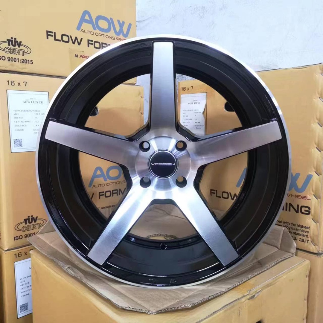 SPORT Rim VOSSEN CV3 17" MYVI SAGA ALZA ATIVA VIOS CITY JAZZ YARIS ...
