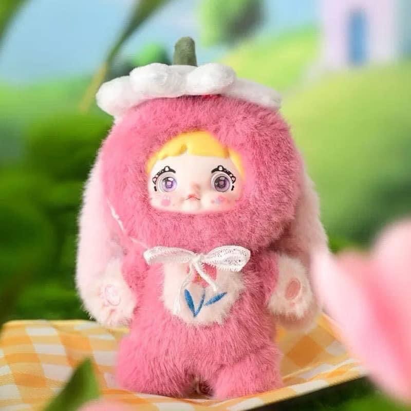 STBO Nommi V2 garden bunny Tulip, Hobbies & Toys, Toys & Games on Carousell