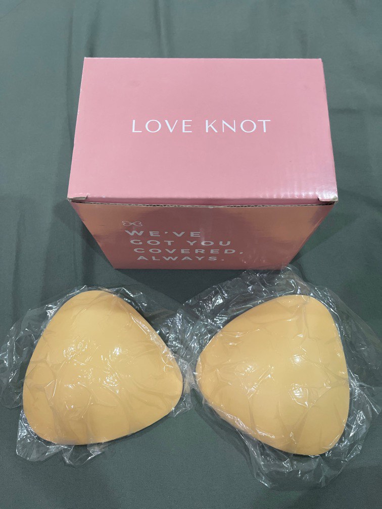 Double sided adhesive stick bra by LOVEKNOT, Women's Fashion, Tops ...