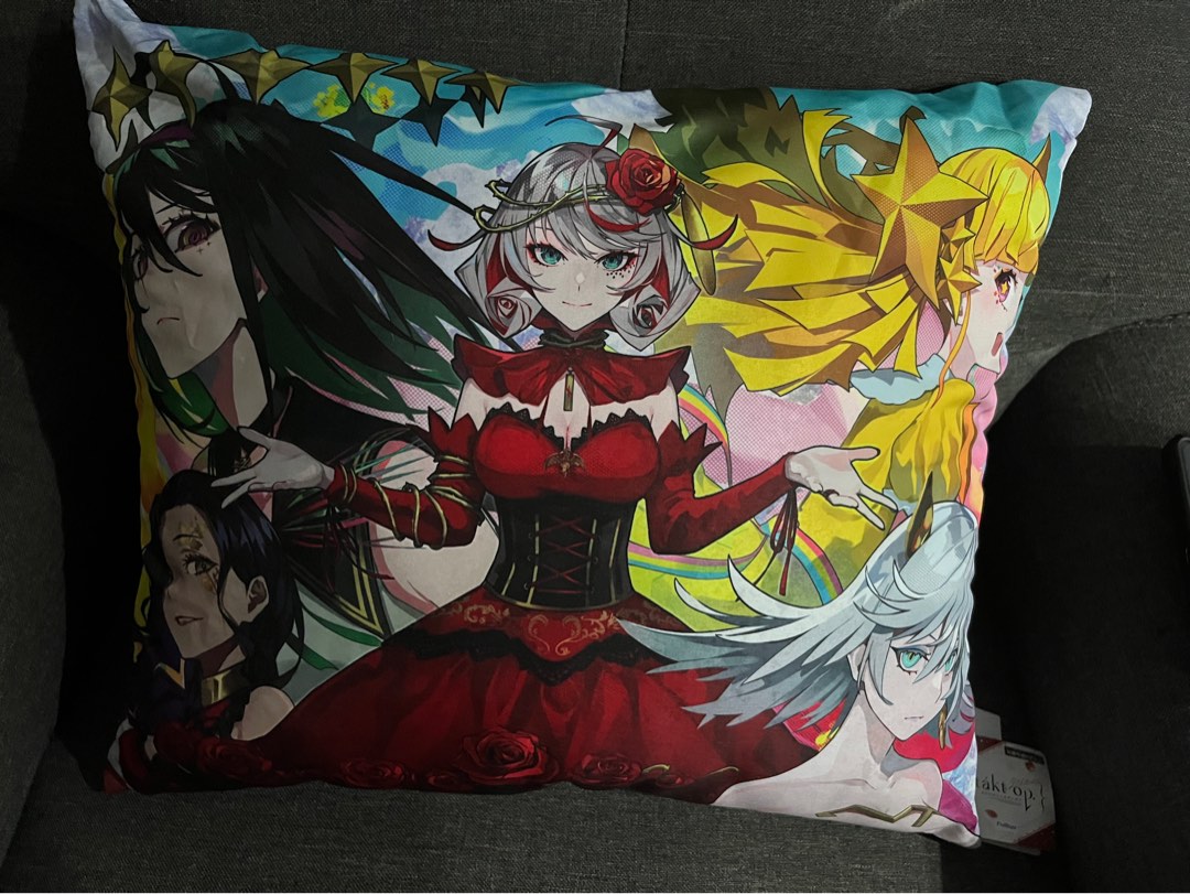 Takt op. Fate is a Crimson Melody Big Cushion Big Cushion TACT Opus ...