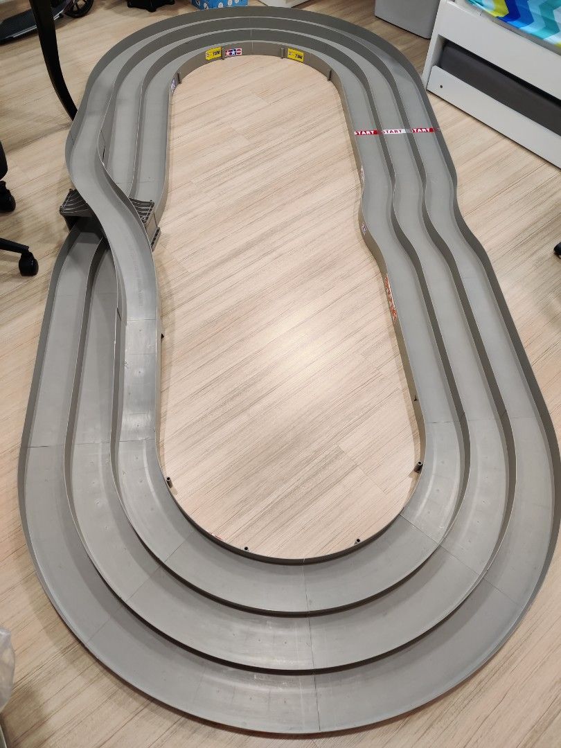Tamiya Track - Mini 4wd Japan Cup Junior Circuit, Hobbies & Toys, Toys ...