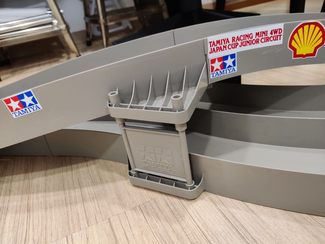Tamiya Track - Mini 4wd Japan Cup Junior Circuit, Hobbies & Toys, Toys ...