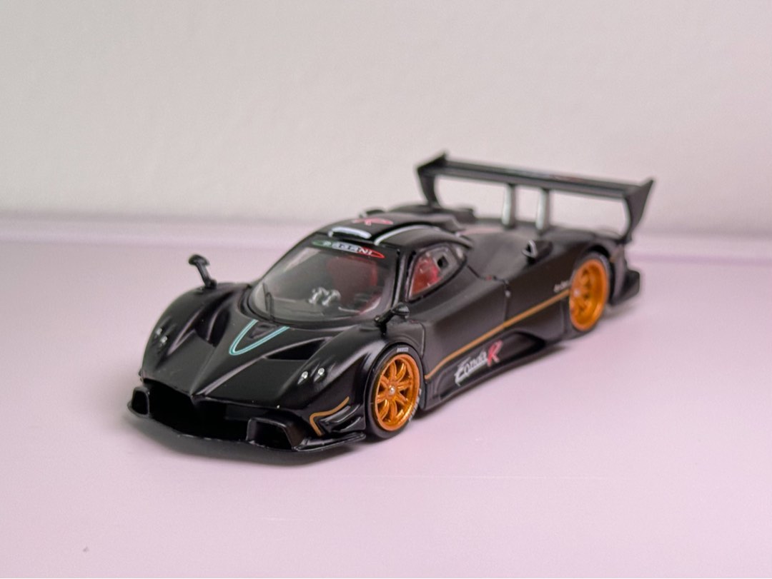 Tarmac Works Pagani Zonda R, Hobbies & Toys, Toys & Games on Carousell