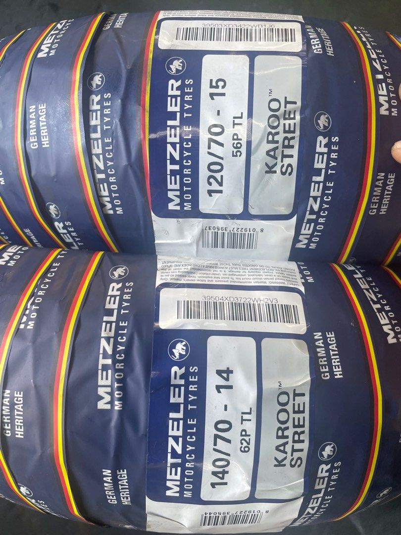 Tayar Xmax Rt3 Forza, Auto Accessories on Carousell