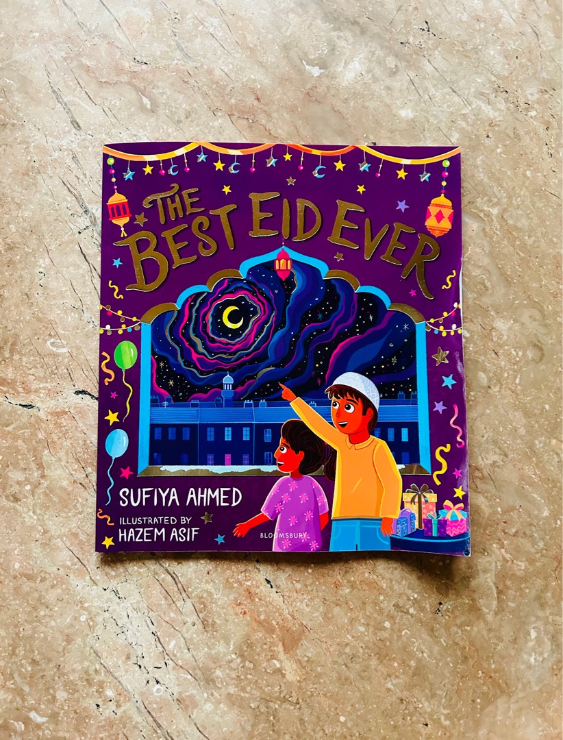 The Best Eid Ever Book, Hobbies & Toys, Books & Magazines, Children's ...