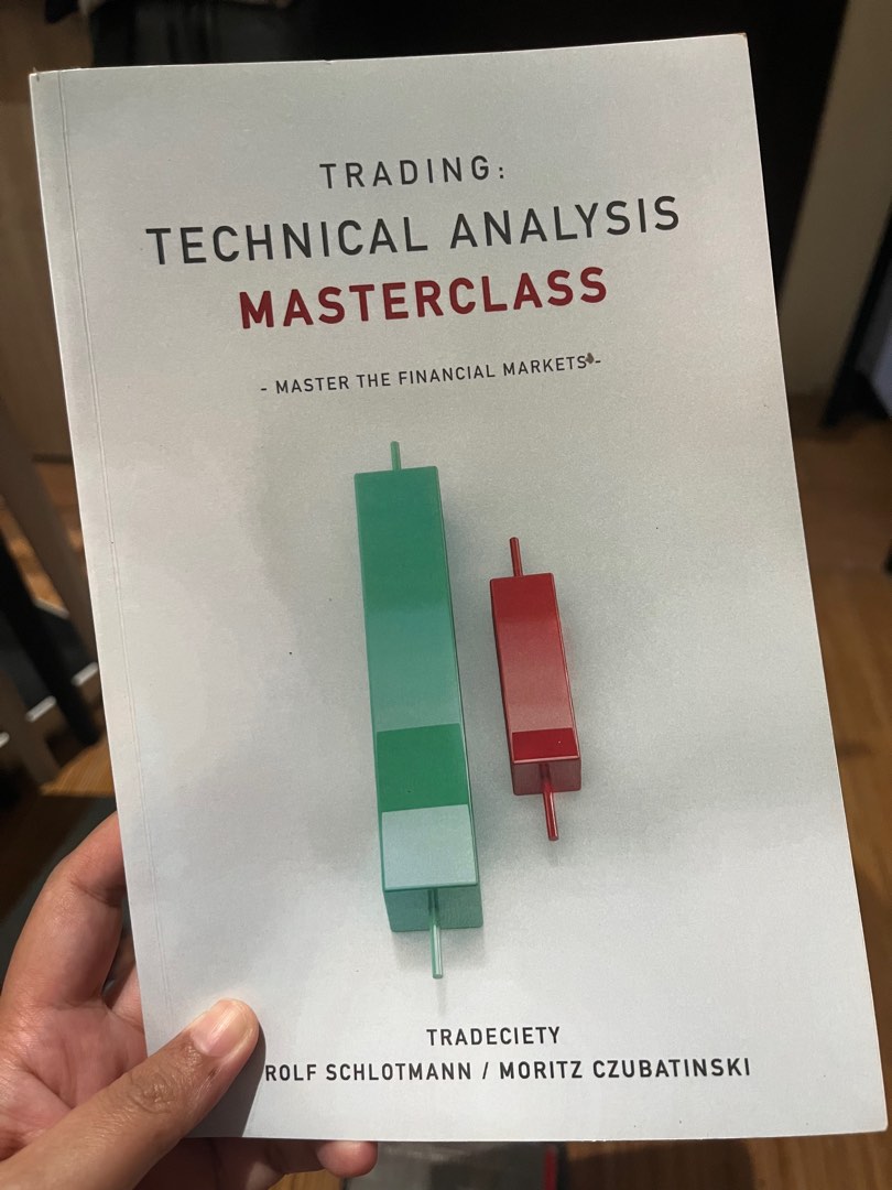 Trading Technical Analysis Masterclass and Trading in the Zone, Hobbies ...