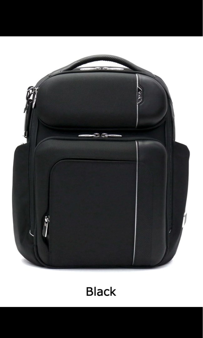 Tumi ARRIVE BARKER BACKPACK, Luxury, Bags & Wallets on Carousell