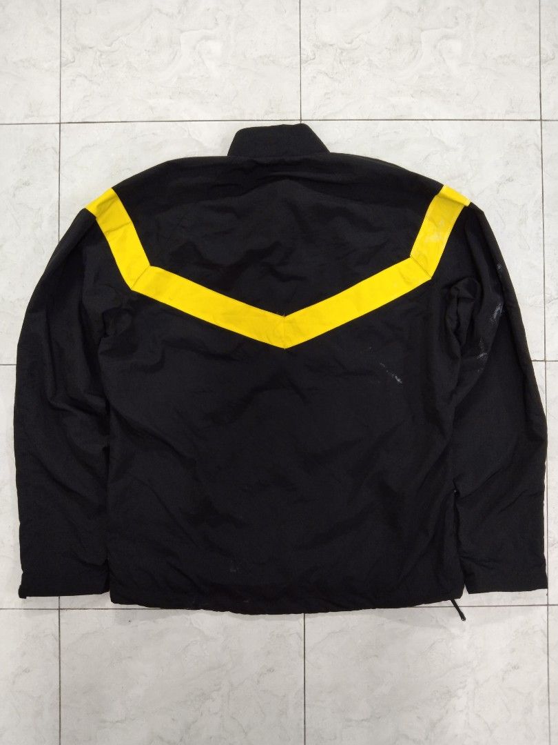 US Army Physical Fitness Uniform (APFU) Jacket, Men's Fashion, Coats ...
