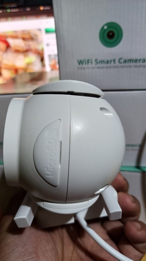 V380 P3 Outdoor IP CCTV Camera Bundled with Original ADATA 64GB SD Card ...