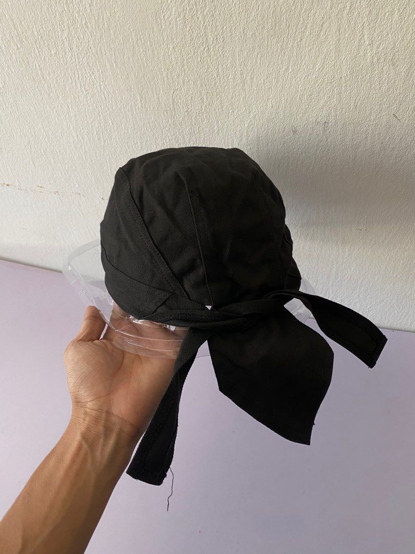 Vintage 90s Harley Davidson Durag ( West Coast Chopper / Sturgis ...