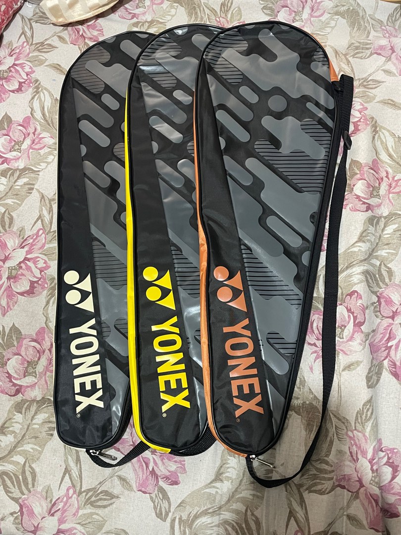 Yonex Victor badminton bag/case, Sports Equipment, Sports & Games ...