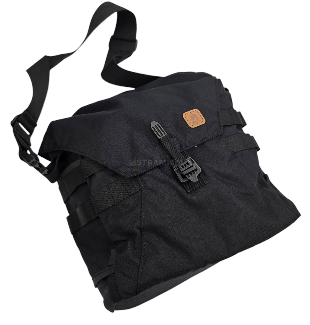 [100% Authentic] Helikon Tex Bushcraft Haversack Rugged Bag Cordura ...