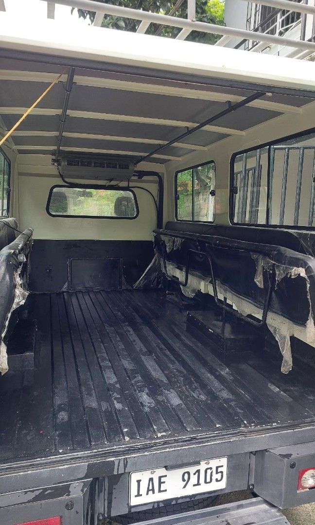 2023 Foton TM300 Harabas Diesel 2.2L M/T vs Mitsubishi L300 Hyundai ...