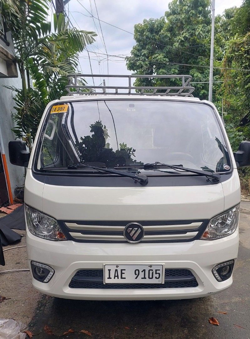 2023 Foton TM300 Harabas Diesel 2.2L M/T vs Mitsubishi L300 Hyundai ...