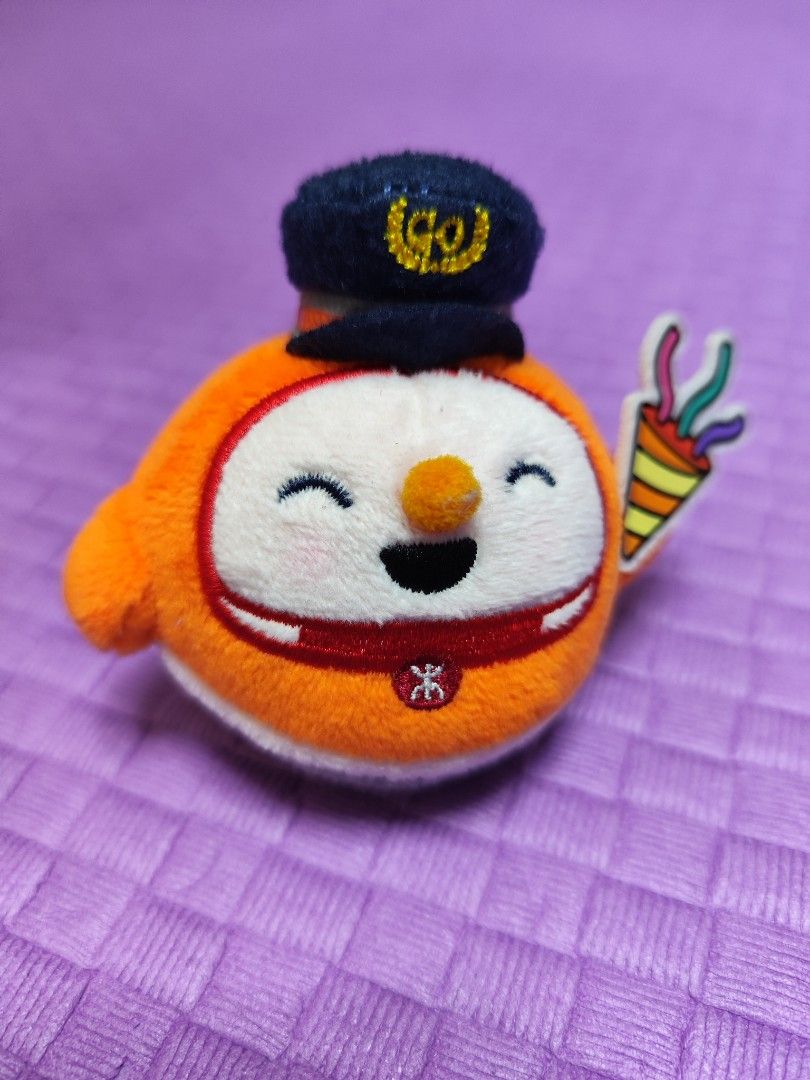 兩個款 - MTR 港鐵45周年嘉年華 chill fun 鐵路樂園 - 綠鐵B及高鐵隊長 公仔 掛飾, 興趣及遊戲, 玩具 & 遊戲類 ...