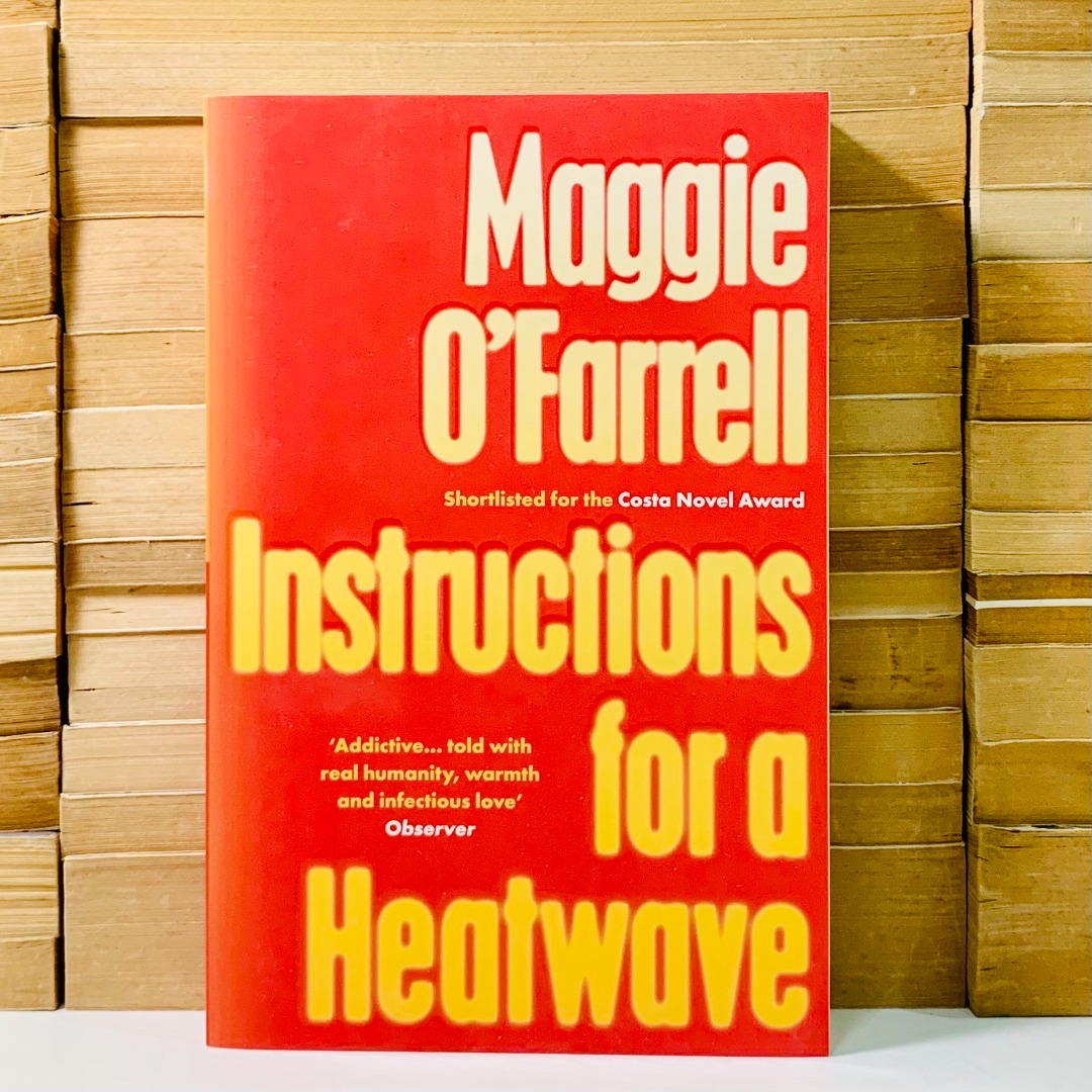 instructions for a heatwave