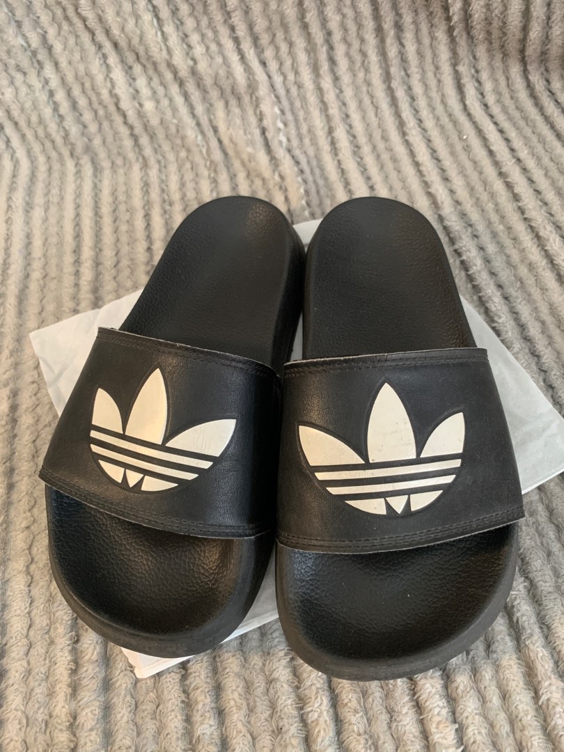 Adidas slide kids, Bayi & Anak, Lainnya di Carousell