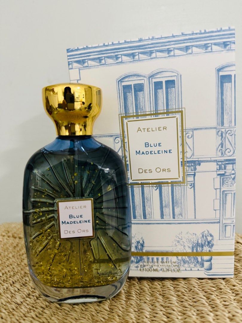 ADO Blue Madeleine, Beauty & Personal Care, Fragrance & Deodorants on ...