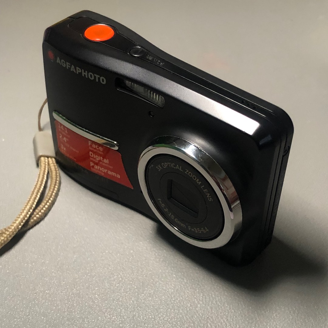 Agfaphoto Precisa 1430, Photography, Cameras on Carousell