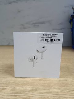 Airpod pro gen 3, Audio, Earphones on Carousell
