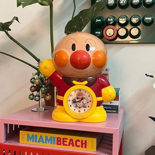 1970s vintage smith alarm table clock england, Hobbies & Toys ...