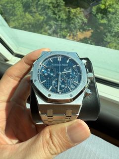 “Ap blue dial” For Sale | Carousell Singapore