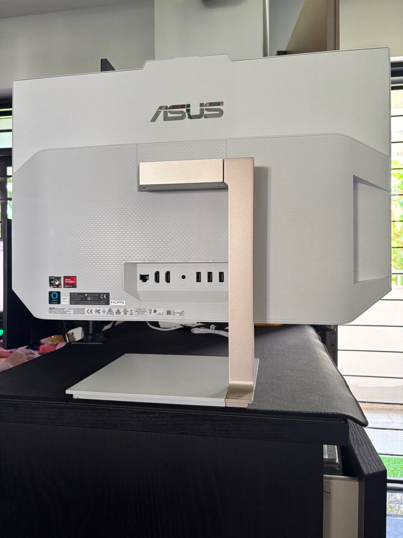 ASUS ZEN AiO All-in-One 24" inch Touch Screen FHD Desktop Computer PC ...