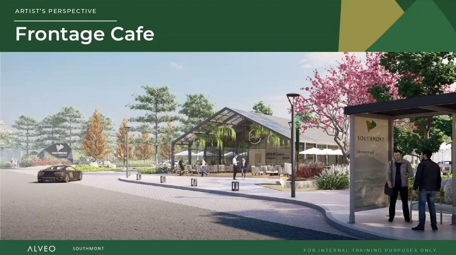 Ayala Land Lot For Sale at Hillside Ridge Silang Cavite near Tagaytay ...