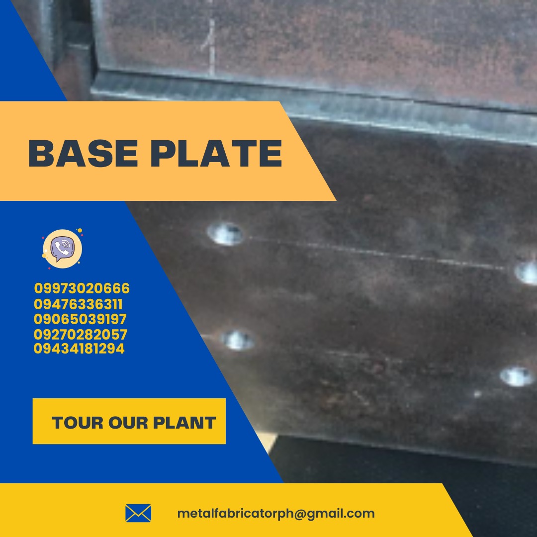 Base Plate | MS Plate | Steel Plate | Sagrod | HDG Plate | Gusset Plate ...
