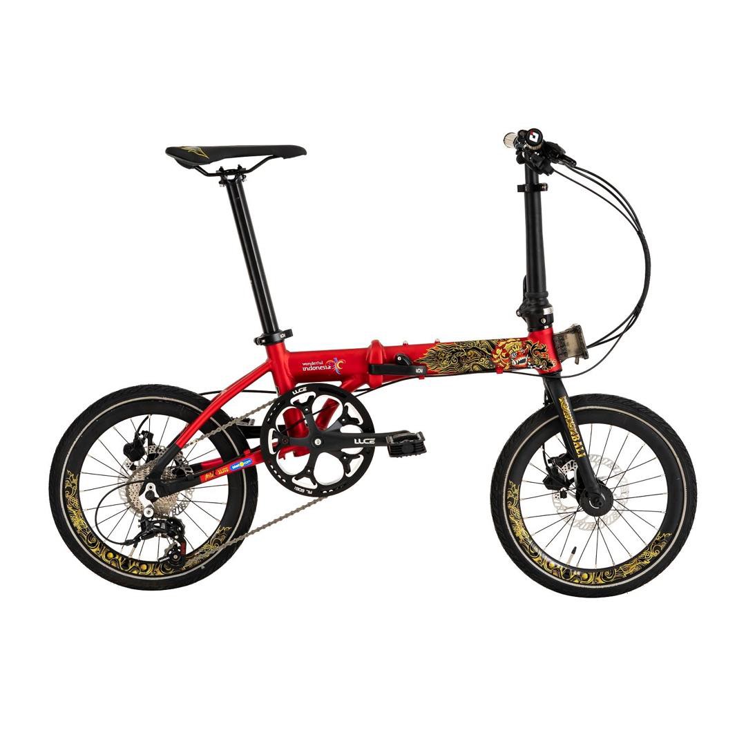 BASIKAL (16 inch), Sports Equipment, Bicycles & Parts, Bicycles on ...