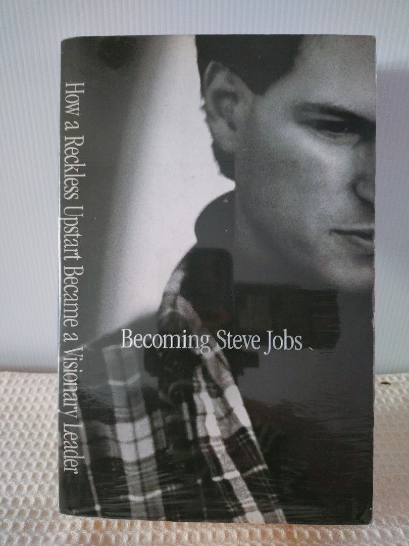 Becoming Steve Jobs, Hobbies & Toys, Books & Magazines, Storybooks on ...