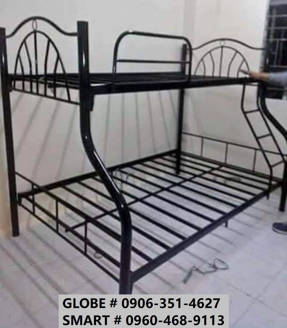 beds double deck RTYPE DOUBLE DECK FRAME (COD) CASH ON DELIVERY ONLY ...